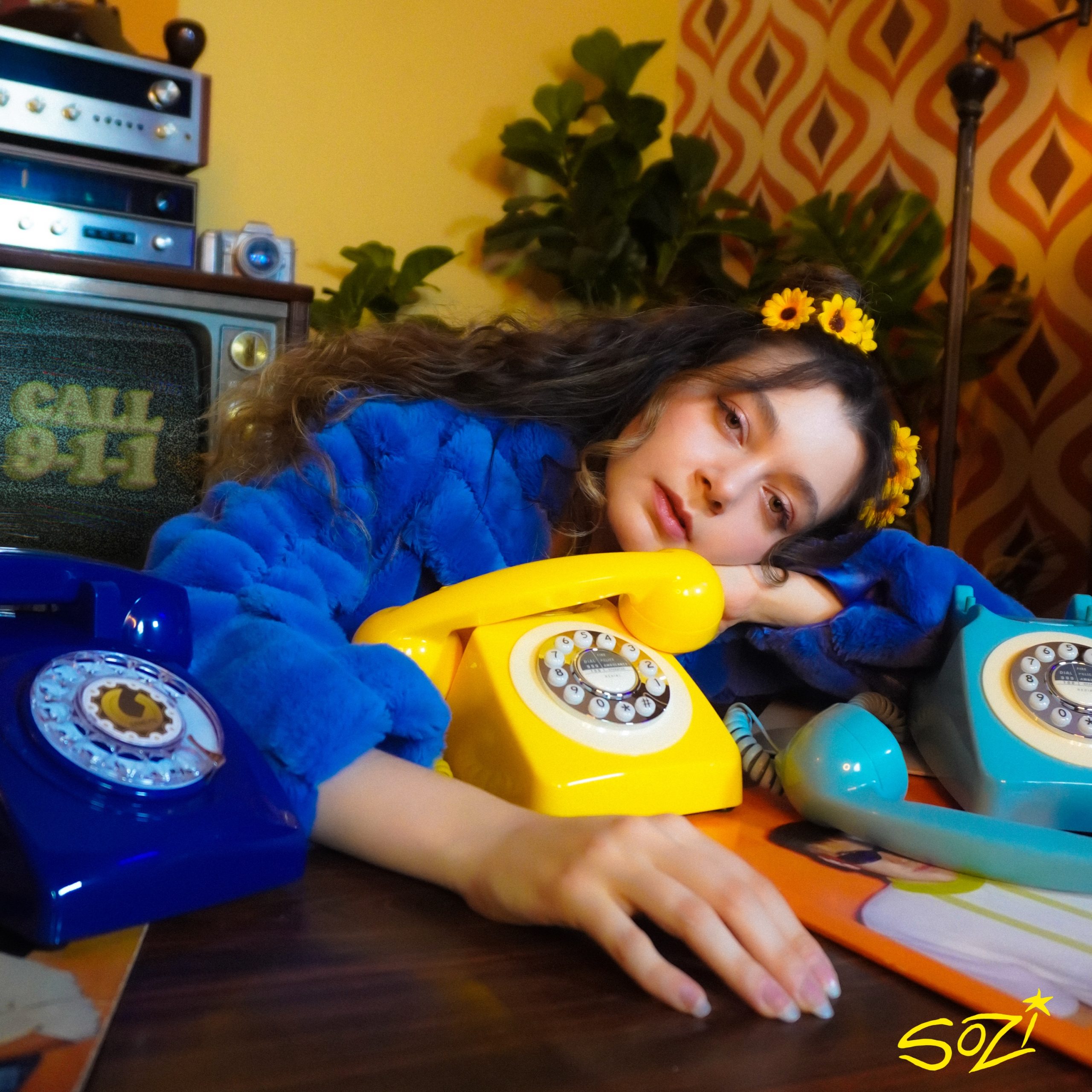 SOZI fait sensation avec "Call 9-1-1" : Un Cocktail Explosif de Pop et de Drum & Bass