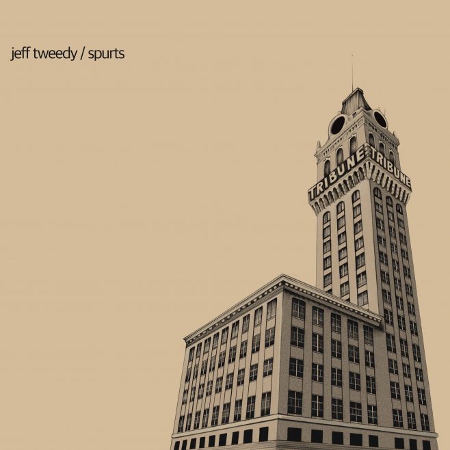 Spurts Dévoile "Jeff Tweedy": Une Ode Envoûtante à l'Alternative Rock