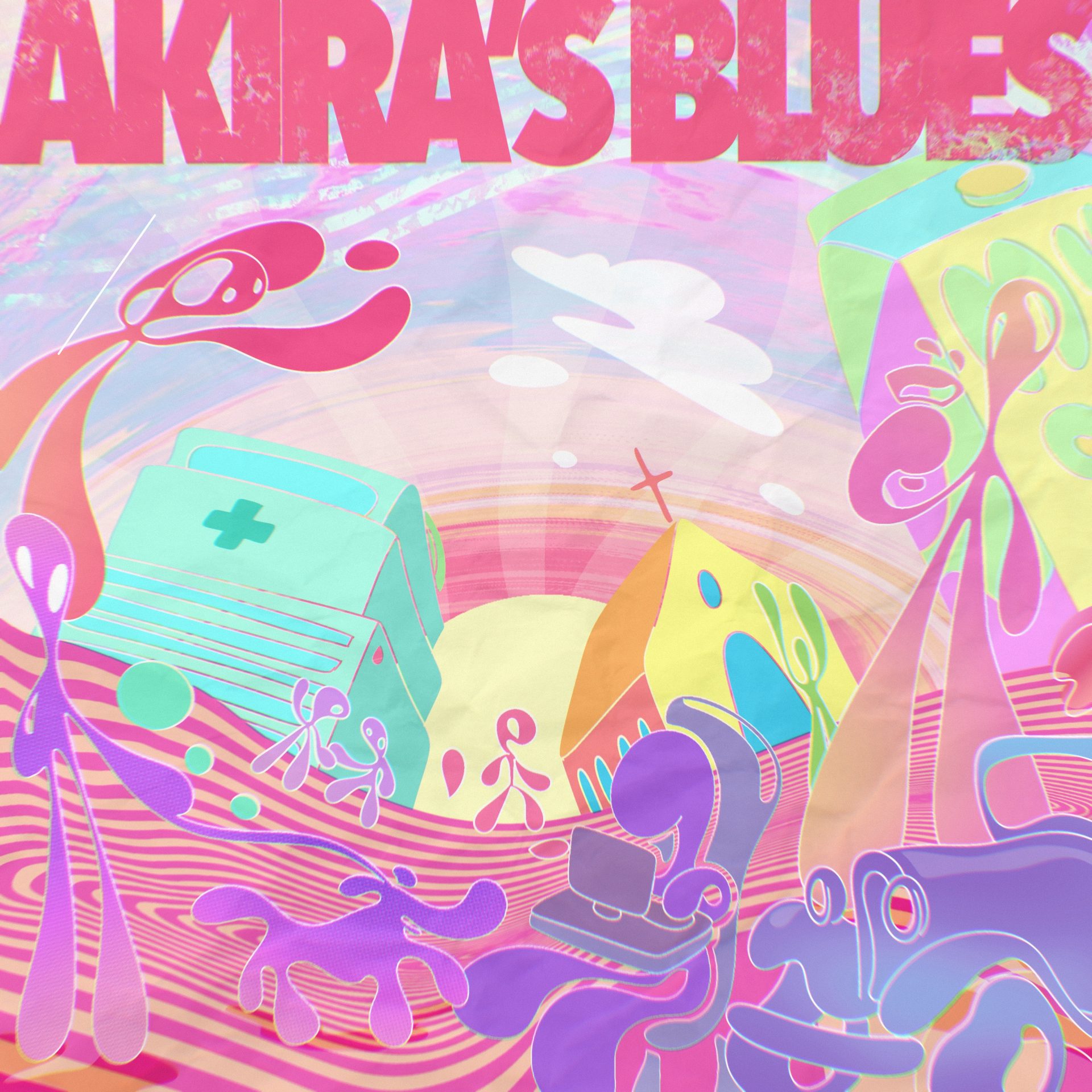Découvrez l'EP original du chanteur Trevour Amunga intitulé “Akira's Blues”