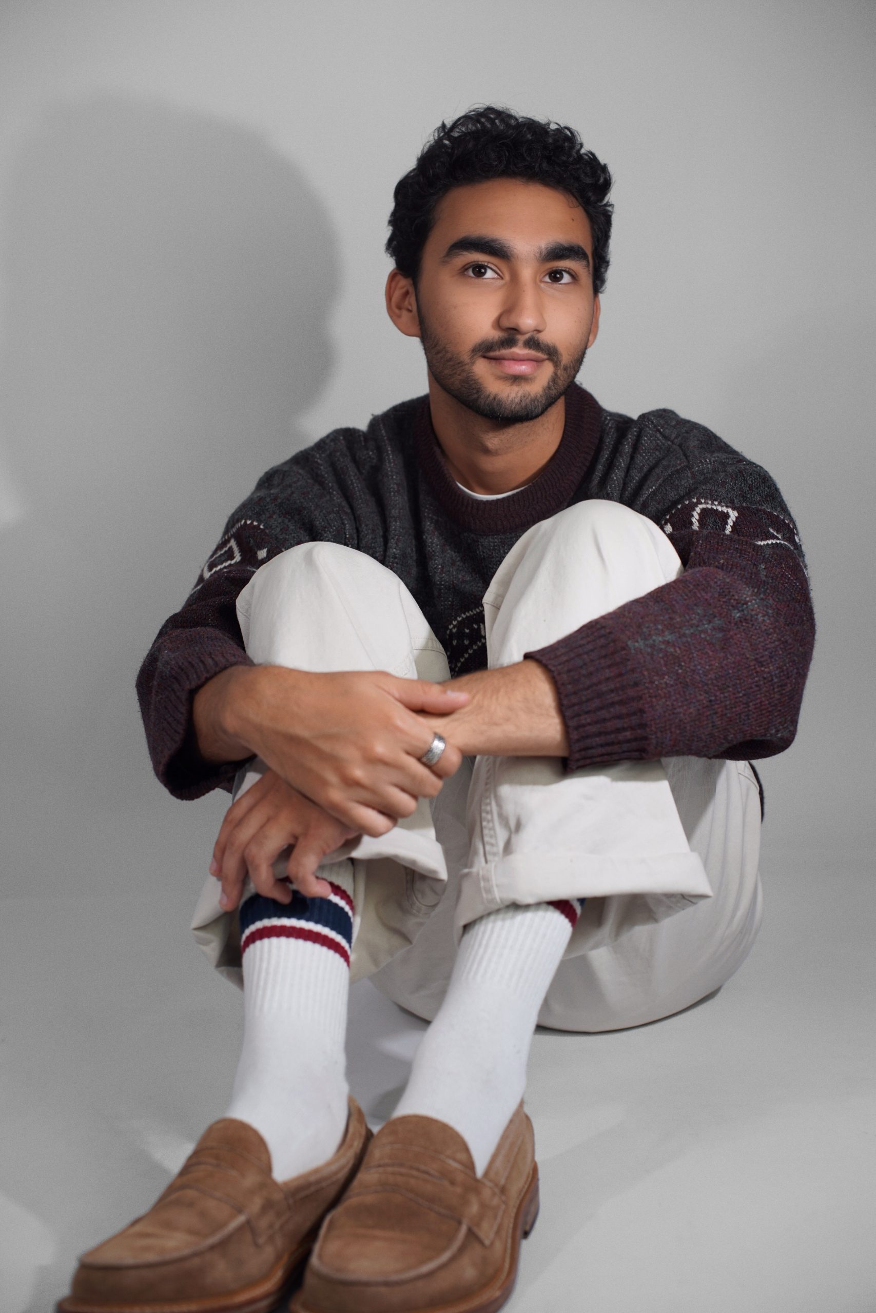 Michael Isaak se dévoile à travers une palette musicale sublime qu’il ...