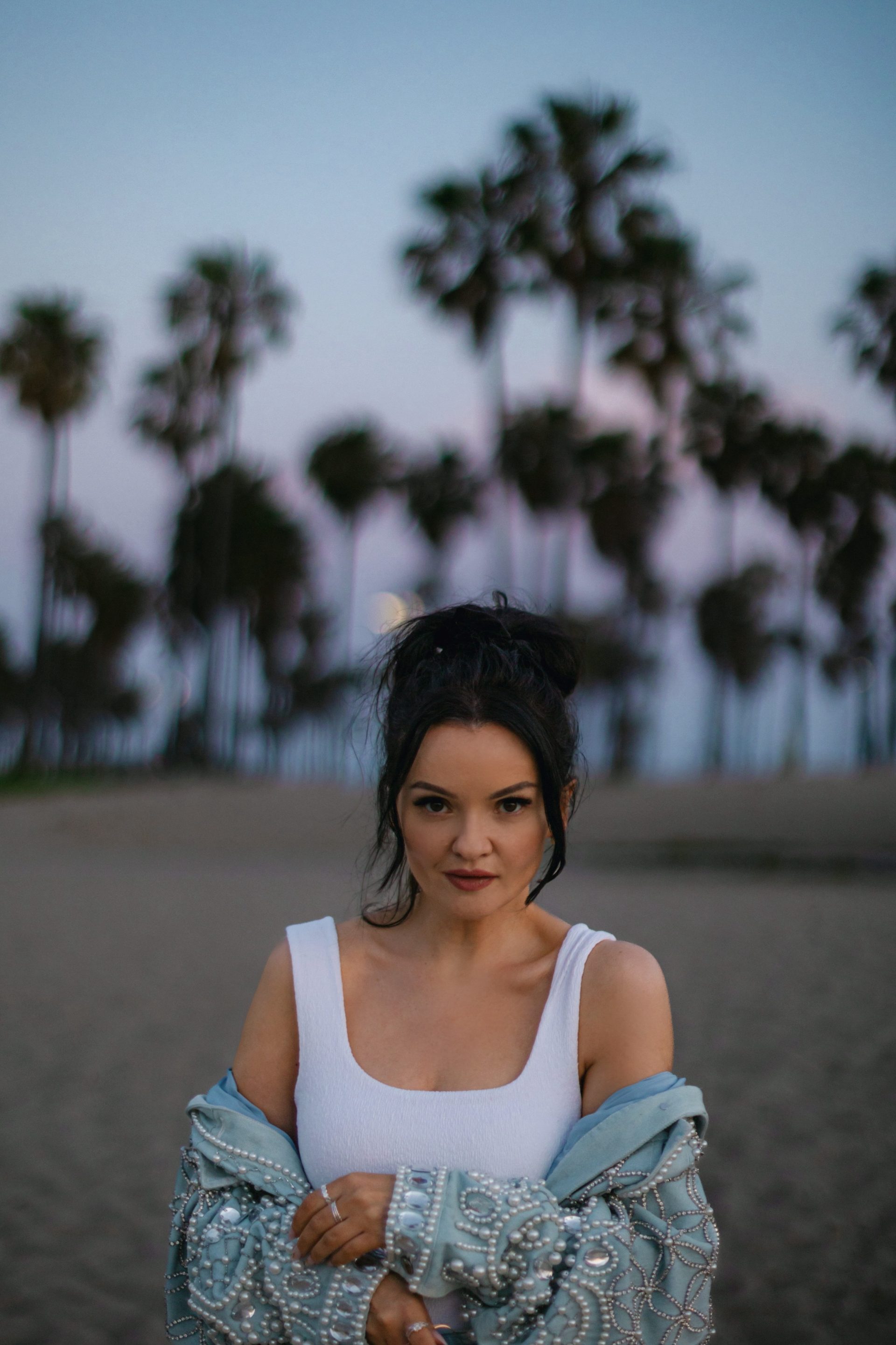 Natalie Clark entend bien faire sensation avec son nouveau single ...